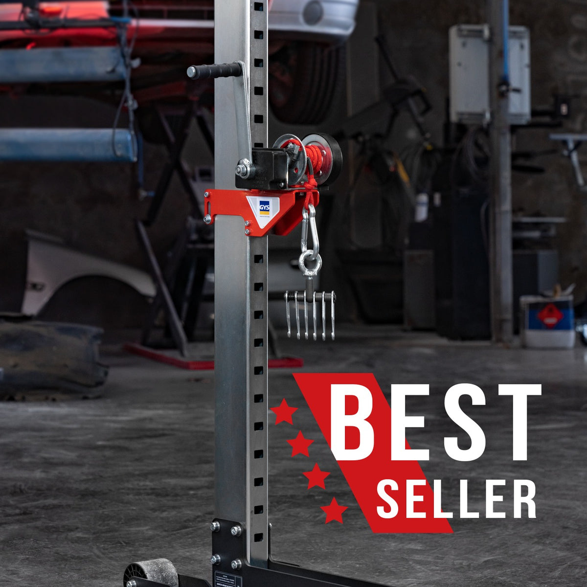 GYS Airfix Aligner Install – ADVCRS