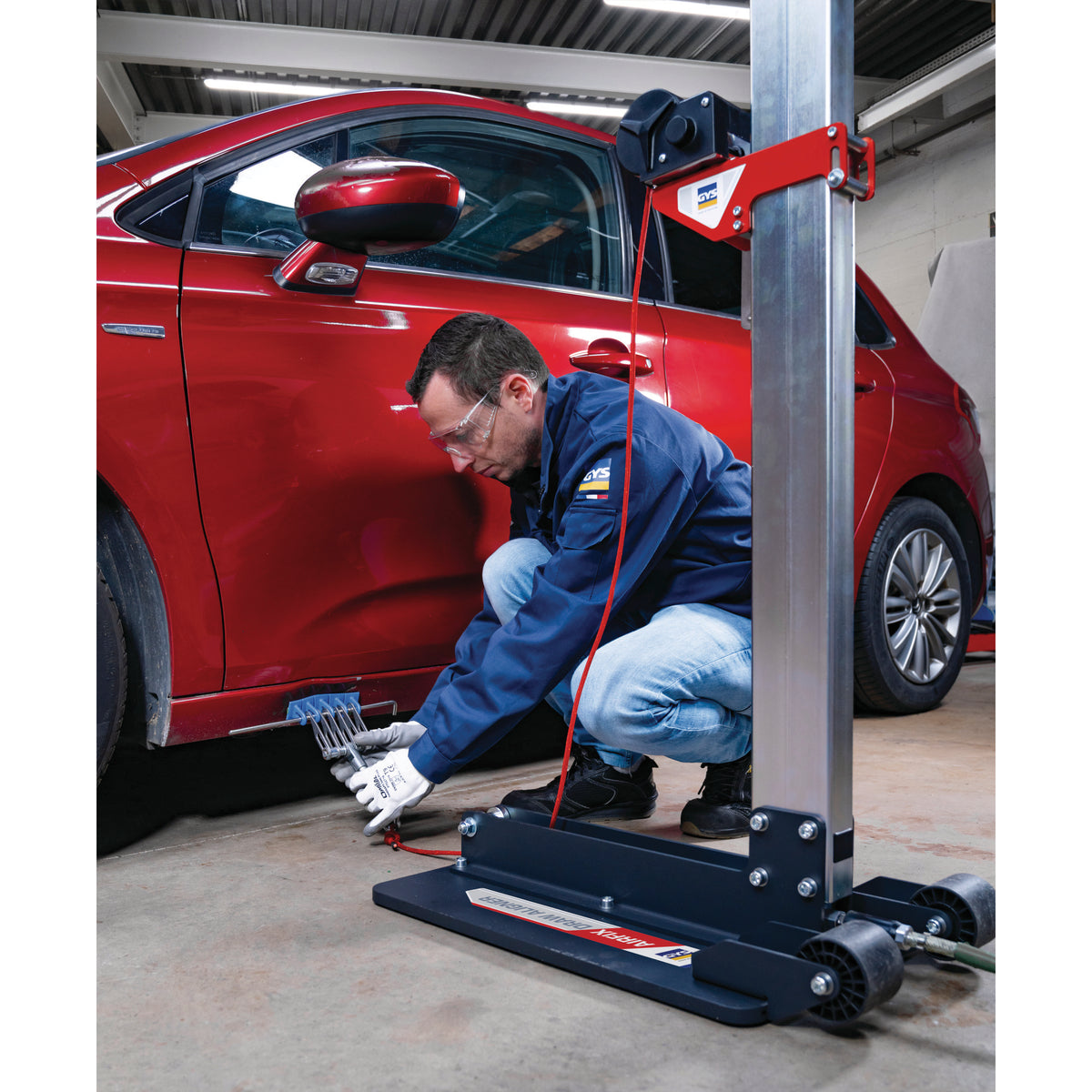 Pulling systems – ADVCRS