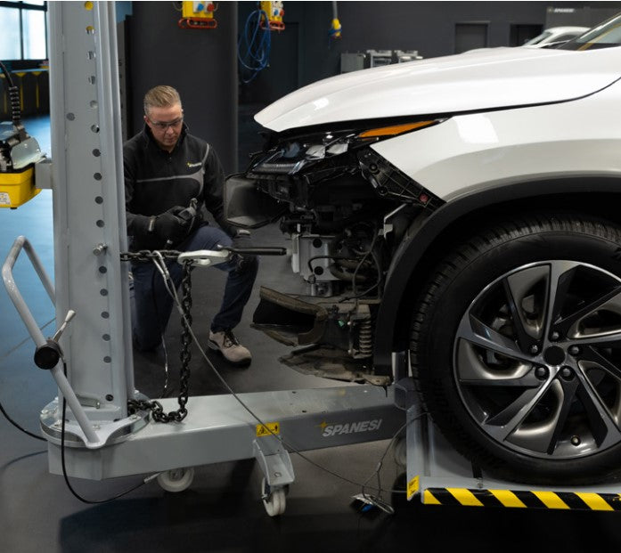 Frame Alignment – ADVCRS