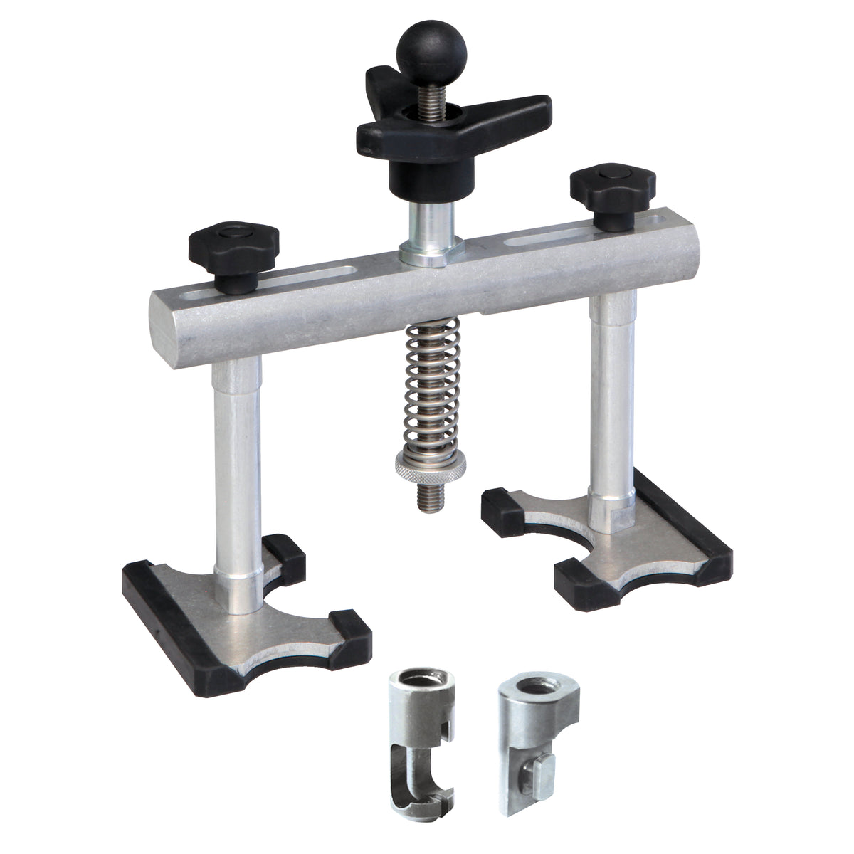 ALU PULLER KIT with ADAPTERS – ADVCRS