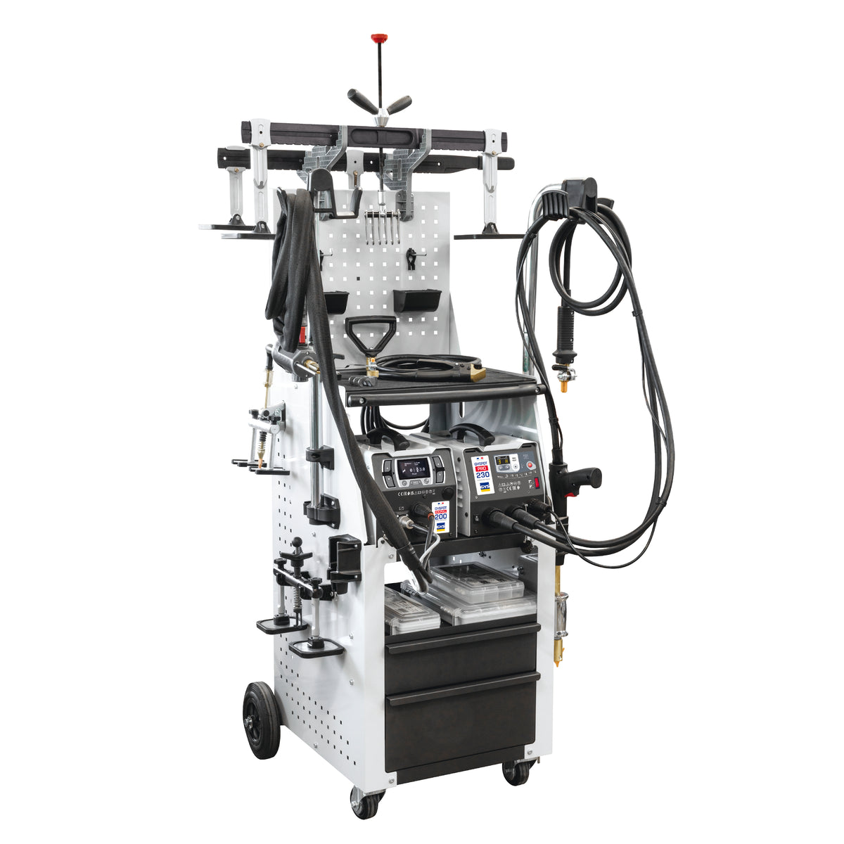 SPEEDLINER PREMIUM V2 PRO 230 + ARCPULL 200 – ADVCRS