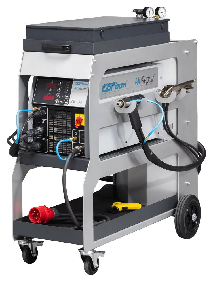 Alu Repair Plus – ADVCRS