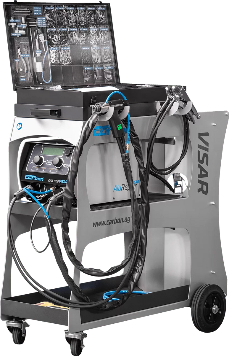 AluRepair Visar – ADVCRS