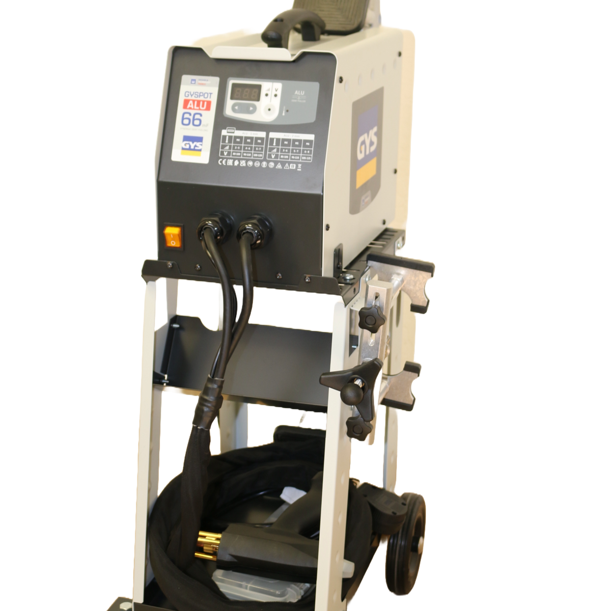 PRO Kit GYSPOT ALU 66 – ADVCRS