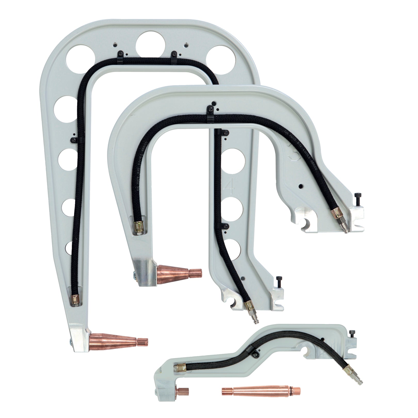 Spot Welding Arms – ADVCRS