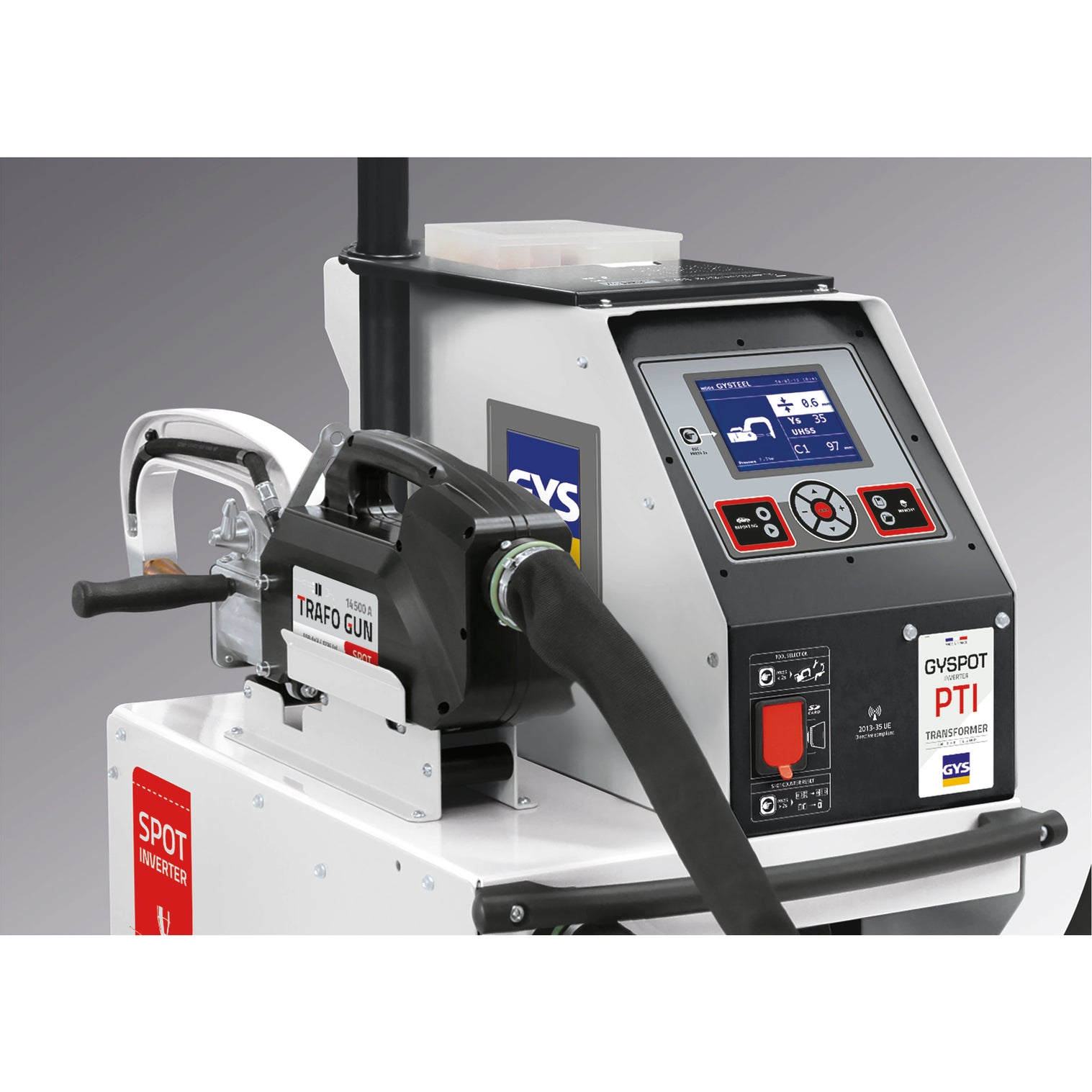 GYSPOT PTI-s7 – ADVCRS