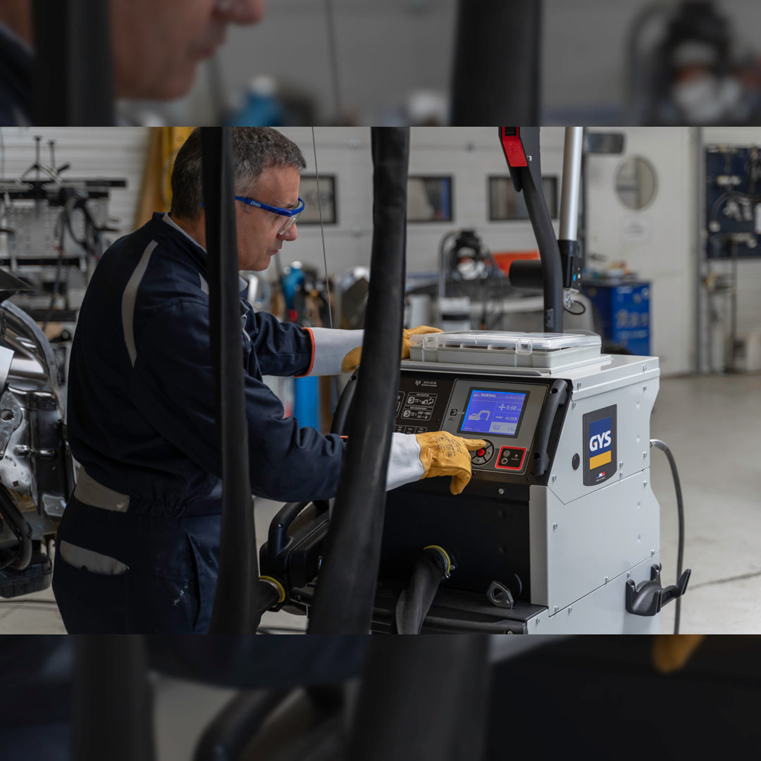 GYSPOT INVERTER PTI-G – ADVCRS