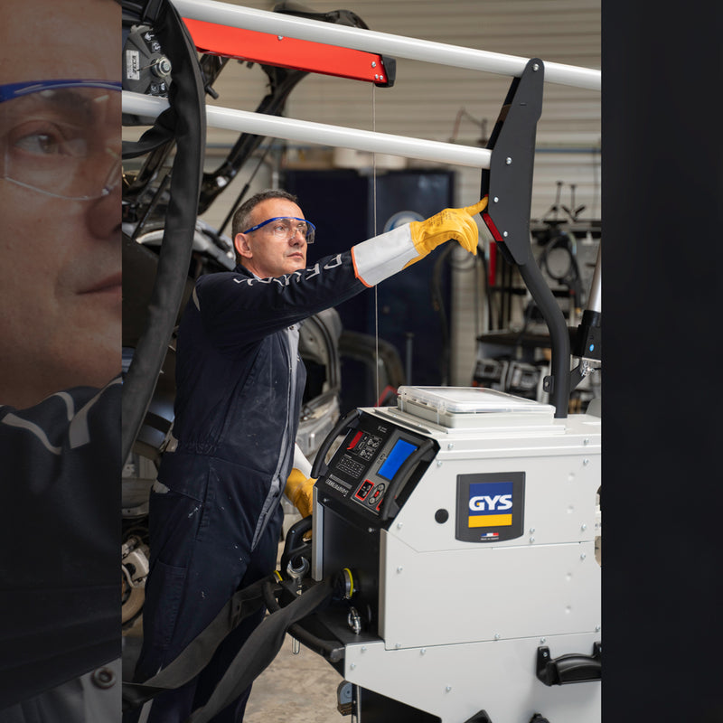 GYSPOT INVERTER PTI-G – ADVCRS