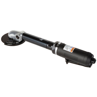 PNEUMATIC EXTRA-LONG HANDLED ANGLE GRINDER (Ø100mm) – ADVCRS