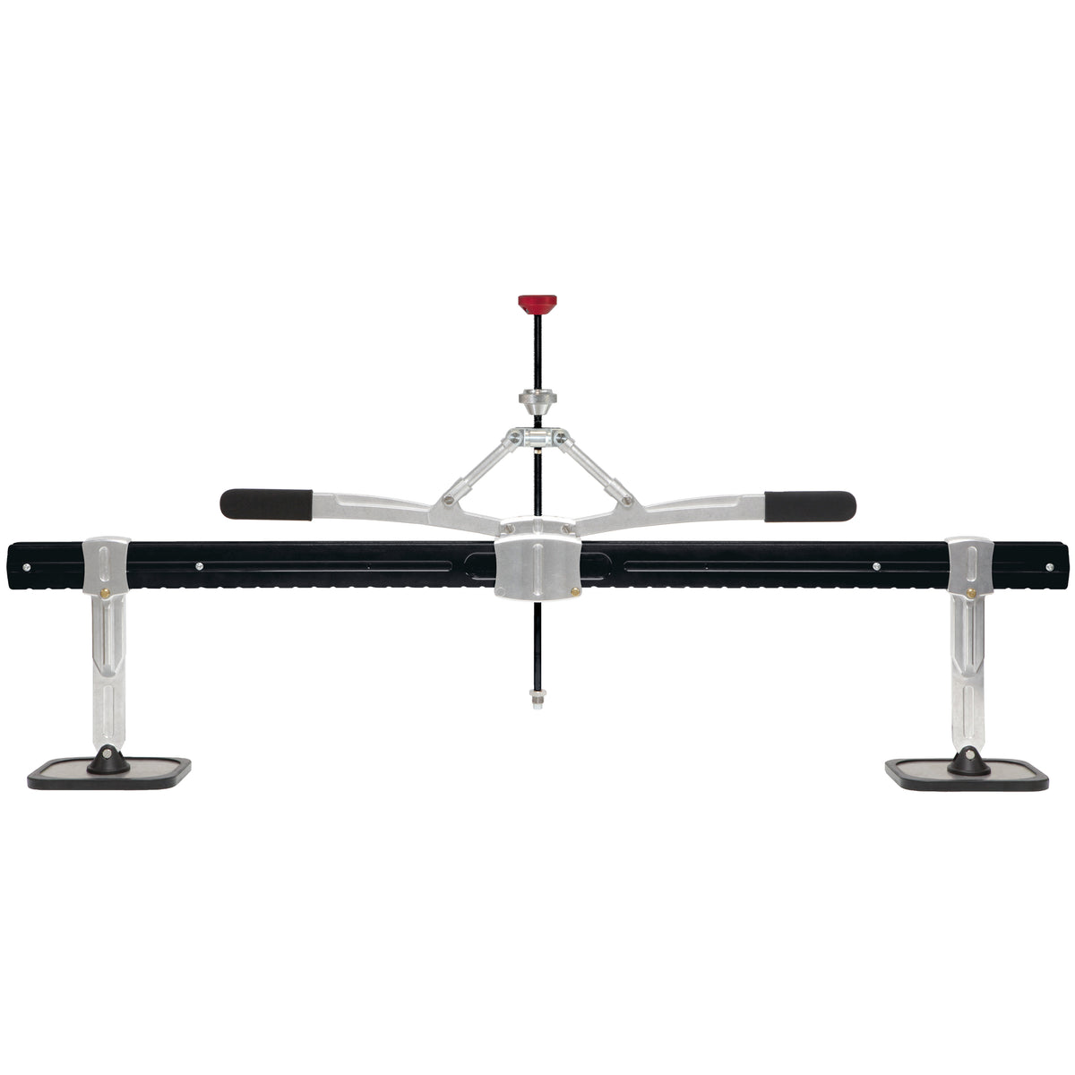 PREMIUM SCISSOR ACTION LEVELING BAR (No Hook) 1200mm – ADVCRS