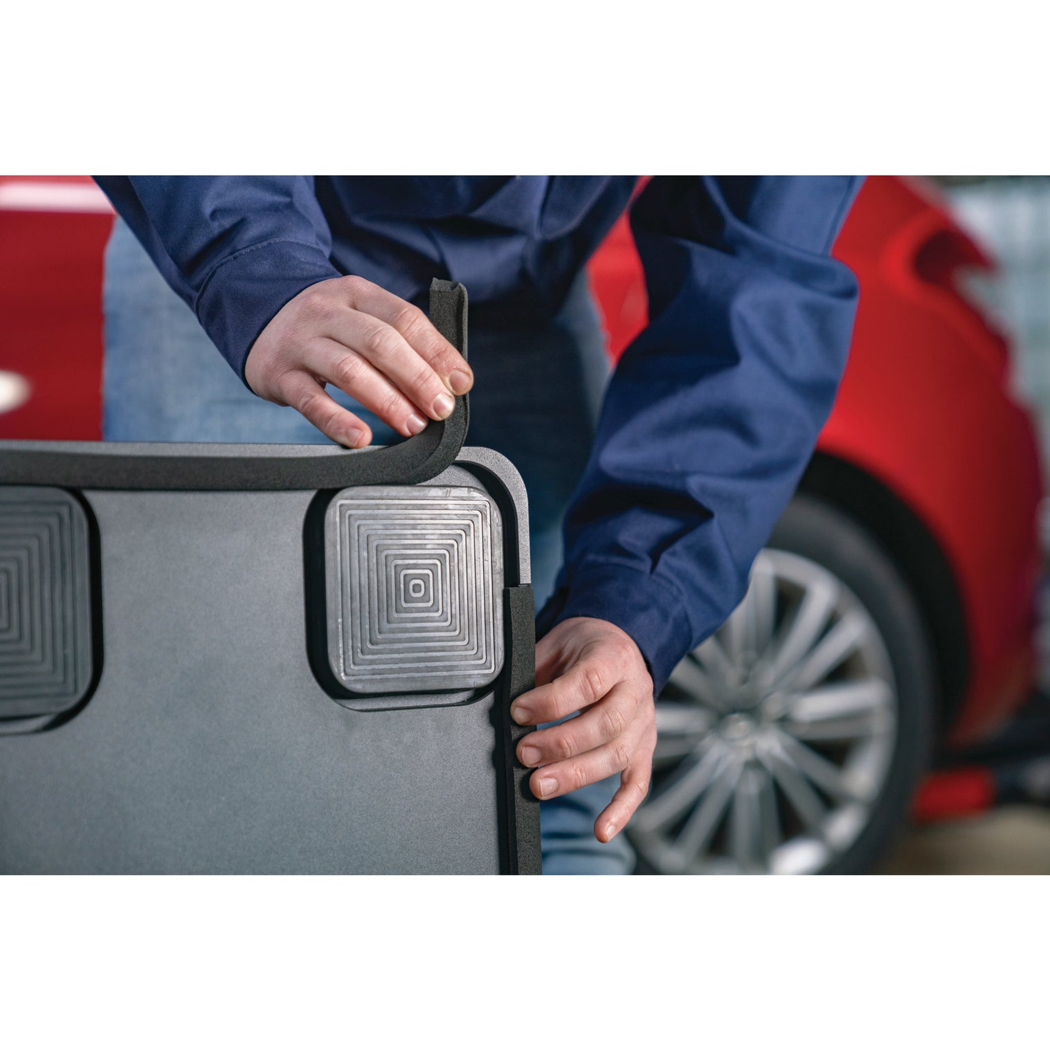 GYS AIRFIX Pulling Tower – 770 lbs Pulling Force for Precision Dent Repair – ADVCRS