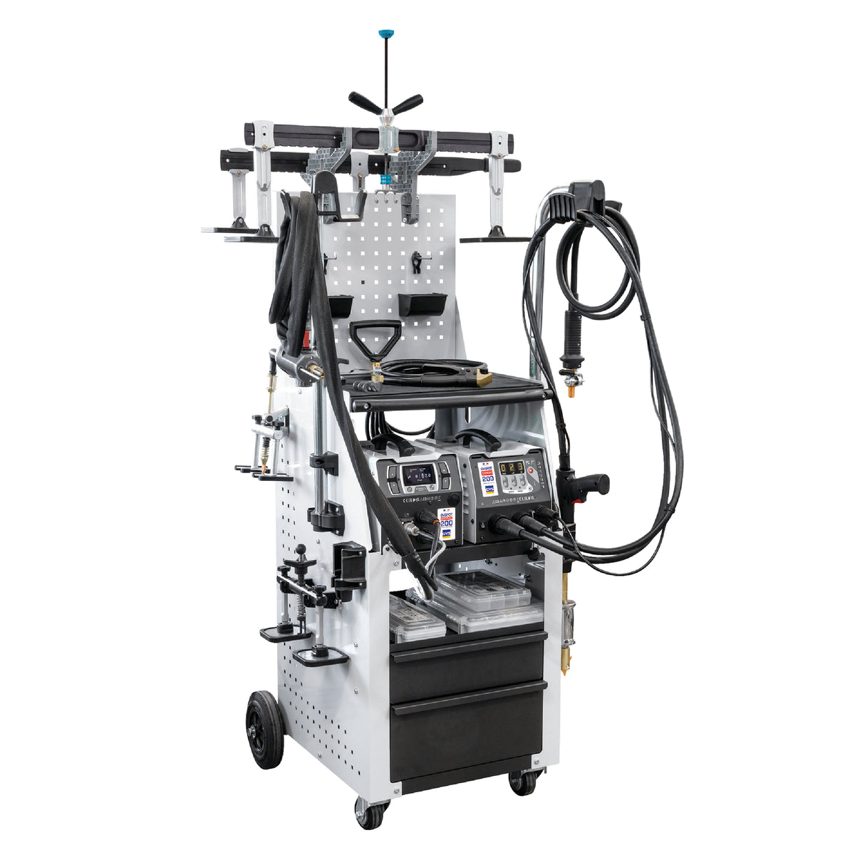 SPEEDLINER PREMIUM PRO EXPERT 200 + ARCPULL 200 – ADVCRS