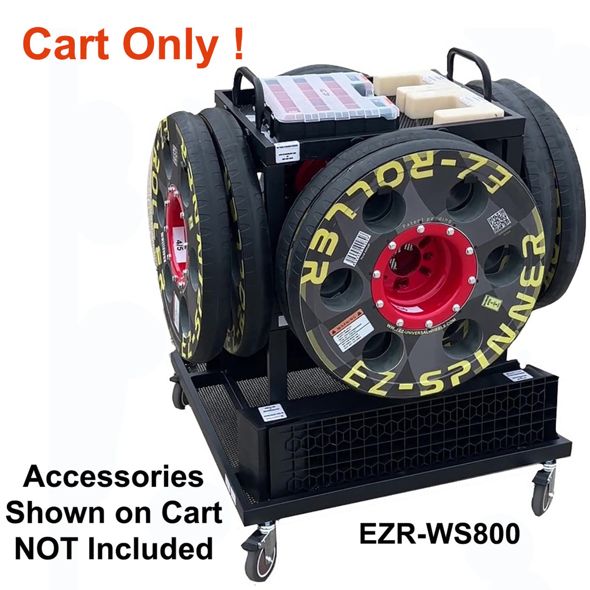 EZ MOBILE CART – ADVCRS
