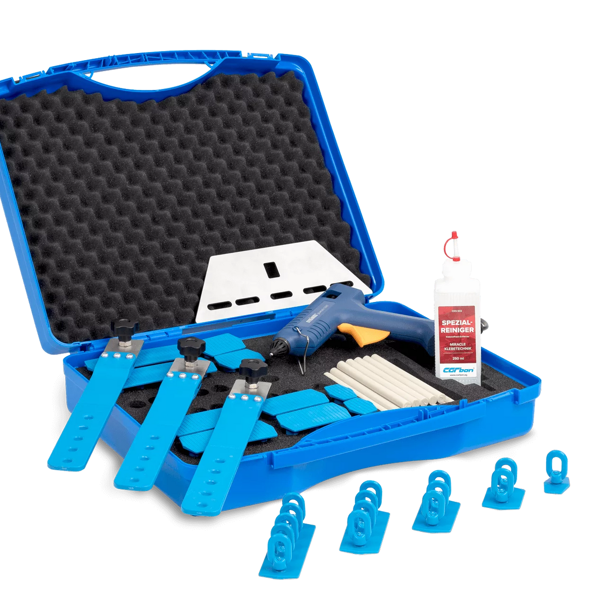 MGT CARBON/MIRACLE-KLEBEKIT GLUETECH PLUS – ADVCRS